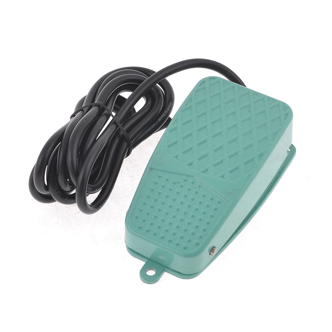 Light 250VAC 10A SPDT NO/NC Momentary Industrial Power Foot Pedal ...