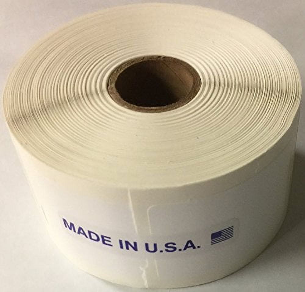 Light Adhesive Oil Change Labels 1837 Quantity 500 (1 Roll) (A22 ...
