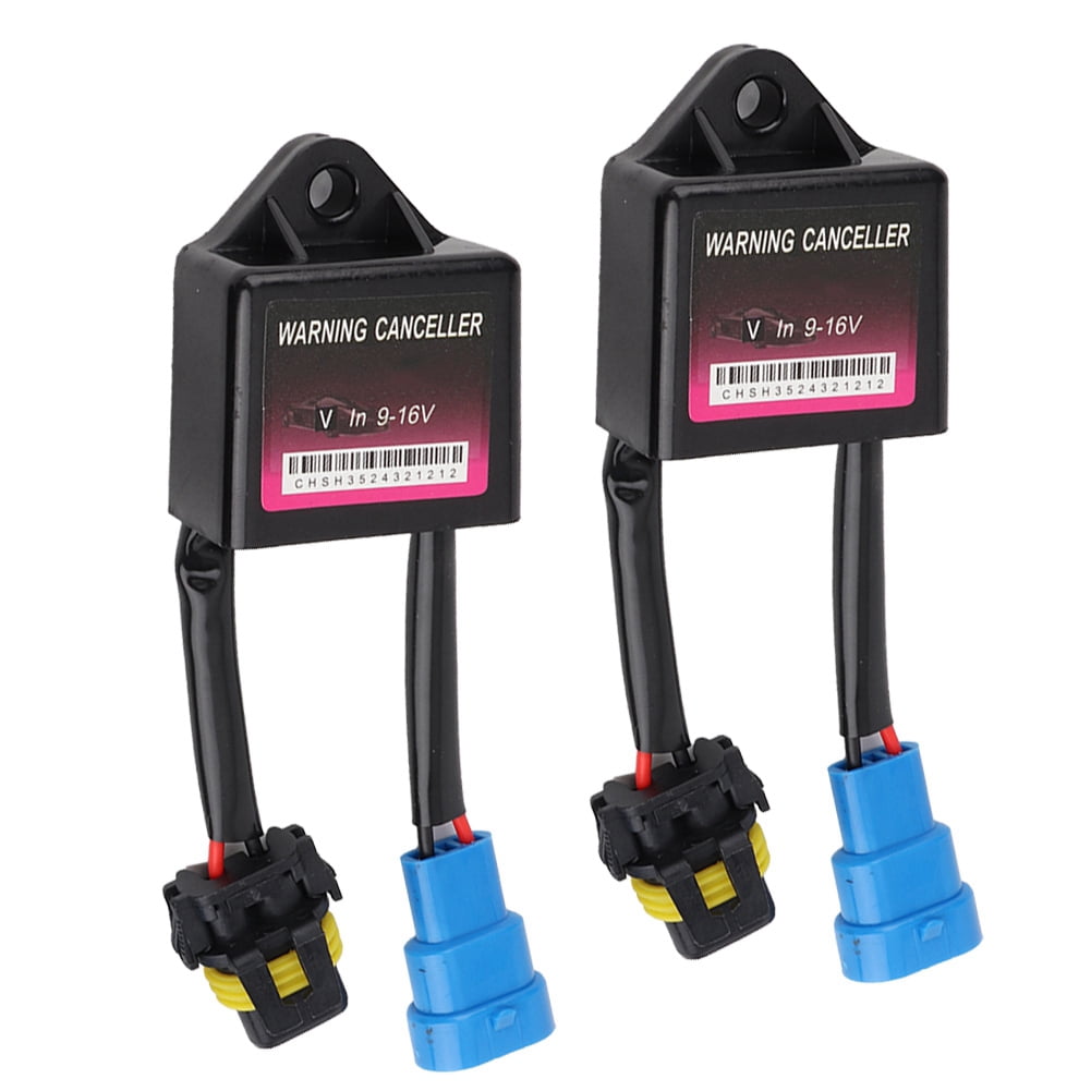 Light Alarm Filter Warning Canceller Socket Connector Wiring Harness ...