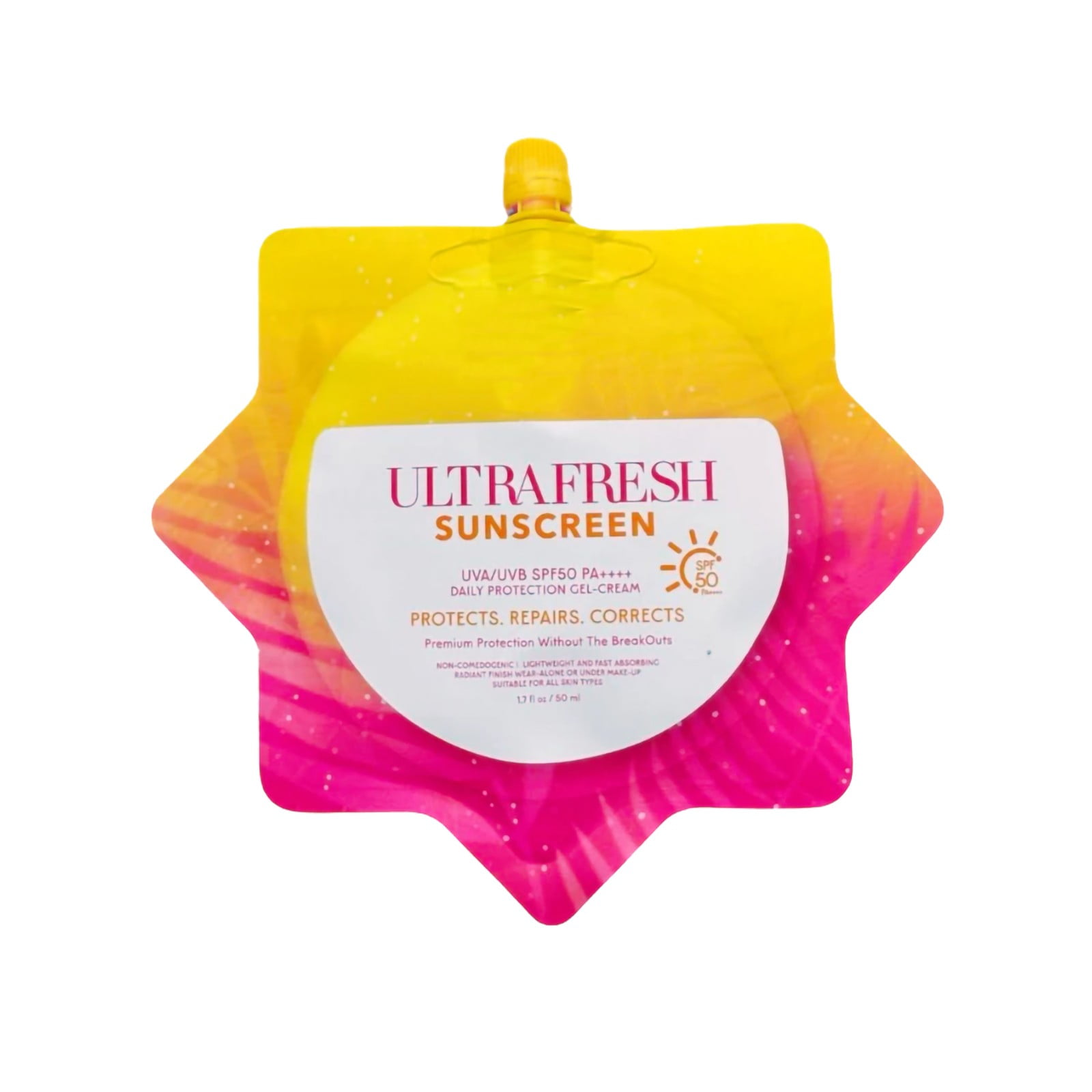 Light And Refreshing Non Greasy Non White Moisturizing Isolating Body ...