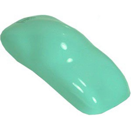 Light Aqua - Hot Rod Gloss Urethane Automotive Gloss Car Paint, 1 ...