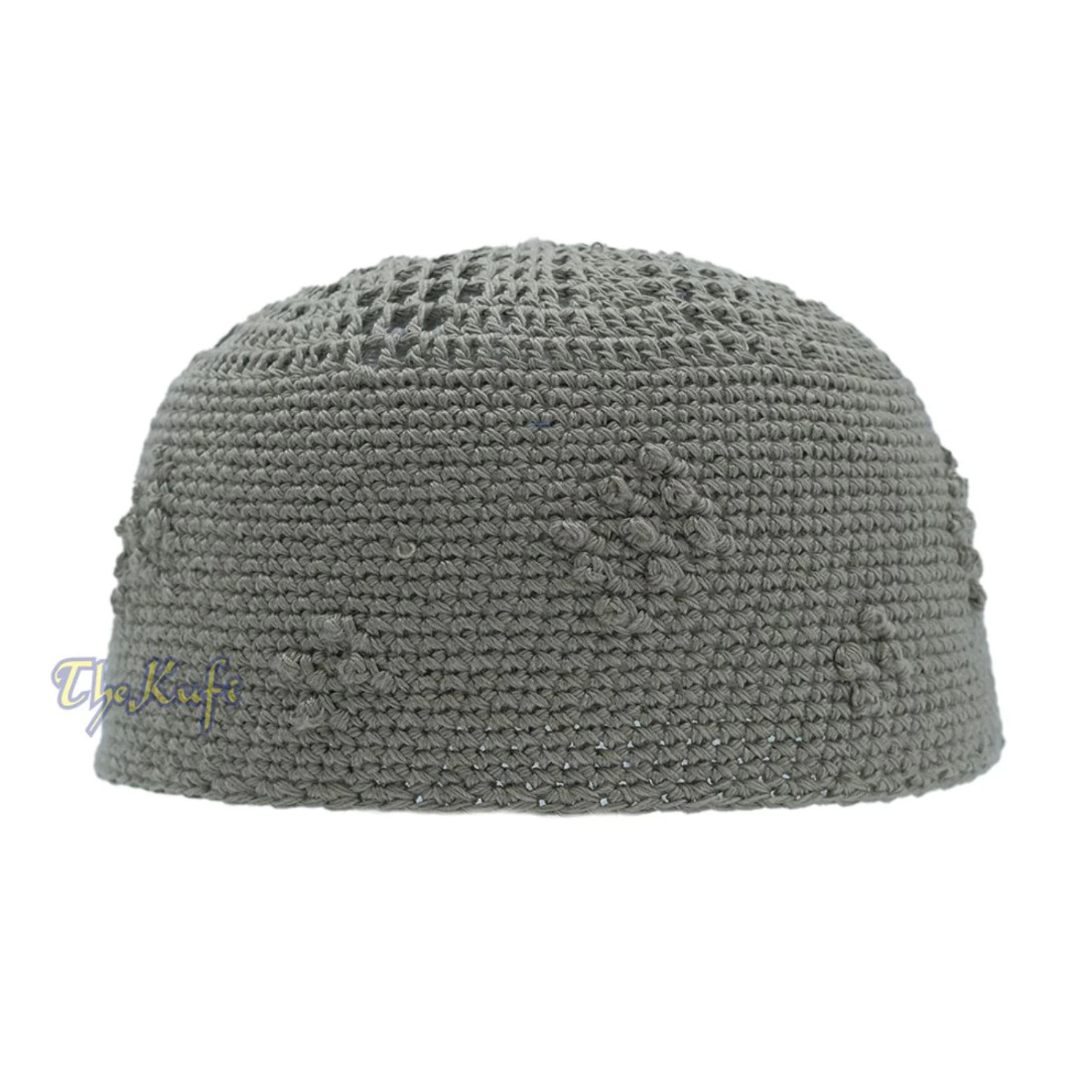 Light Army Green Crocheted – Knot Design Cotton Yemeni Kuti - Walmart.com