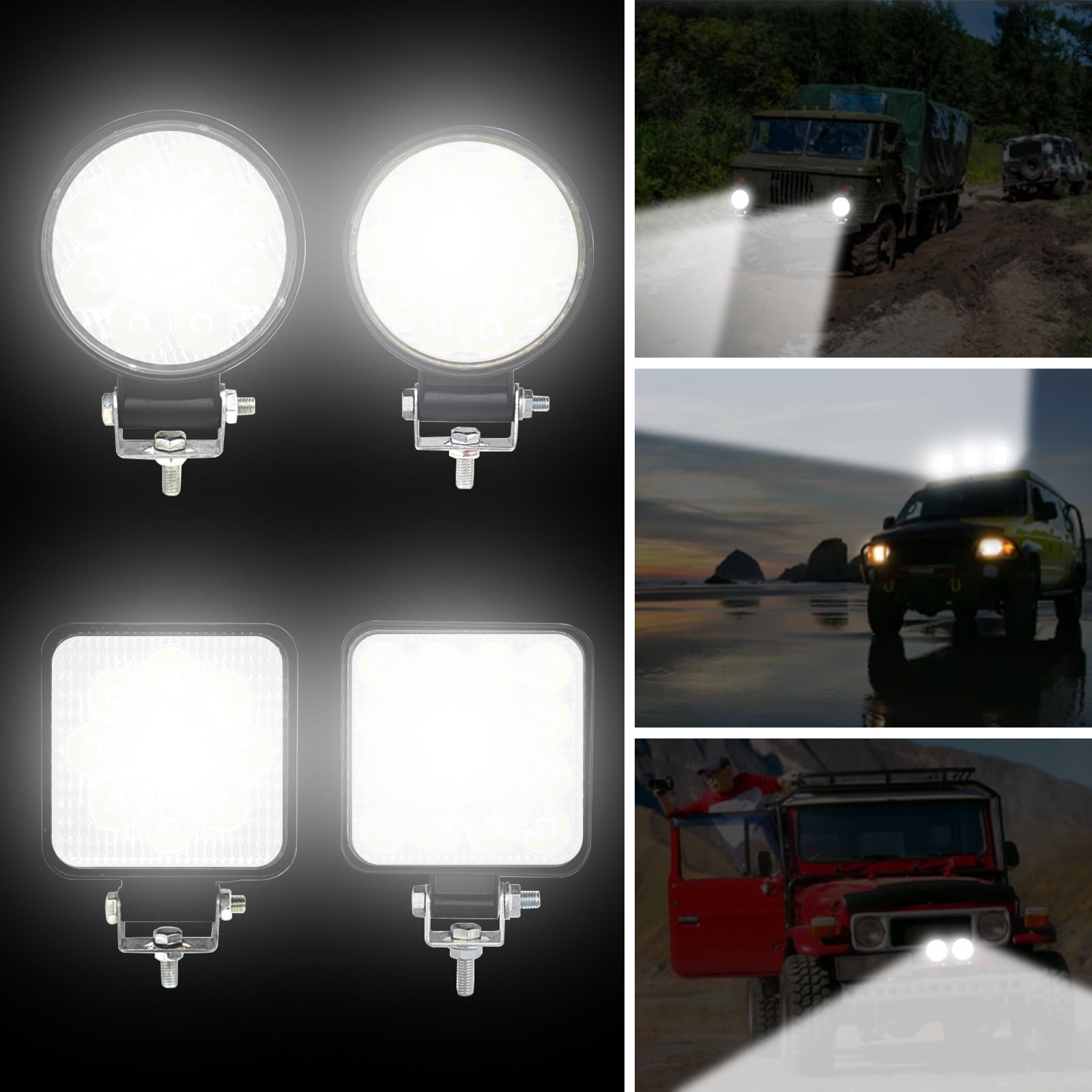 Light Bar,Bar Flood Led Bar Flood Pod Bar Work Pod Off Roof Bar Off ...