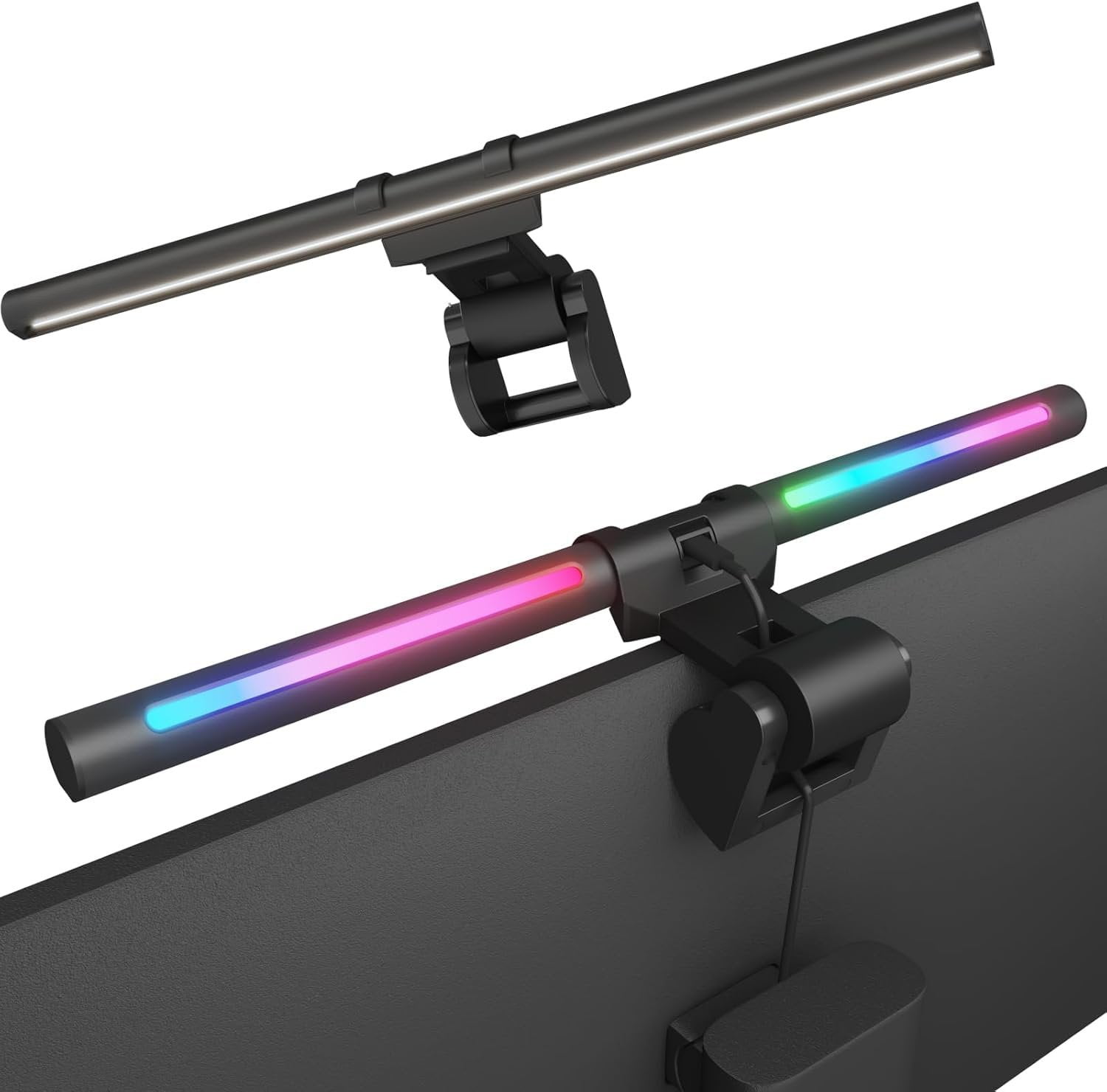 Light Bar, Reading Task Lamp with Touch Control, No Screen Glare ...