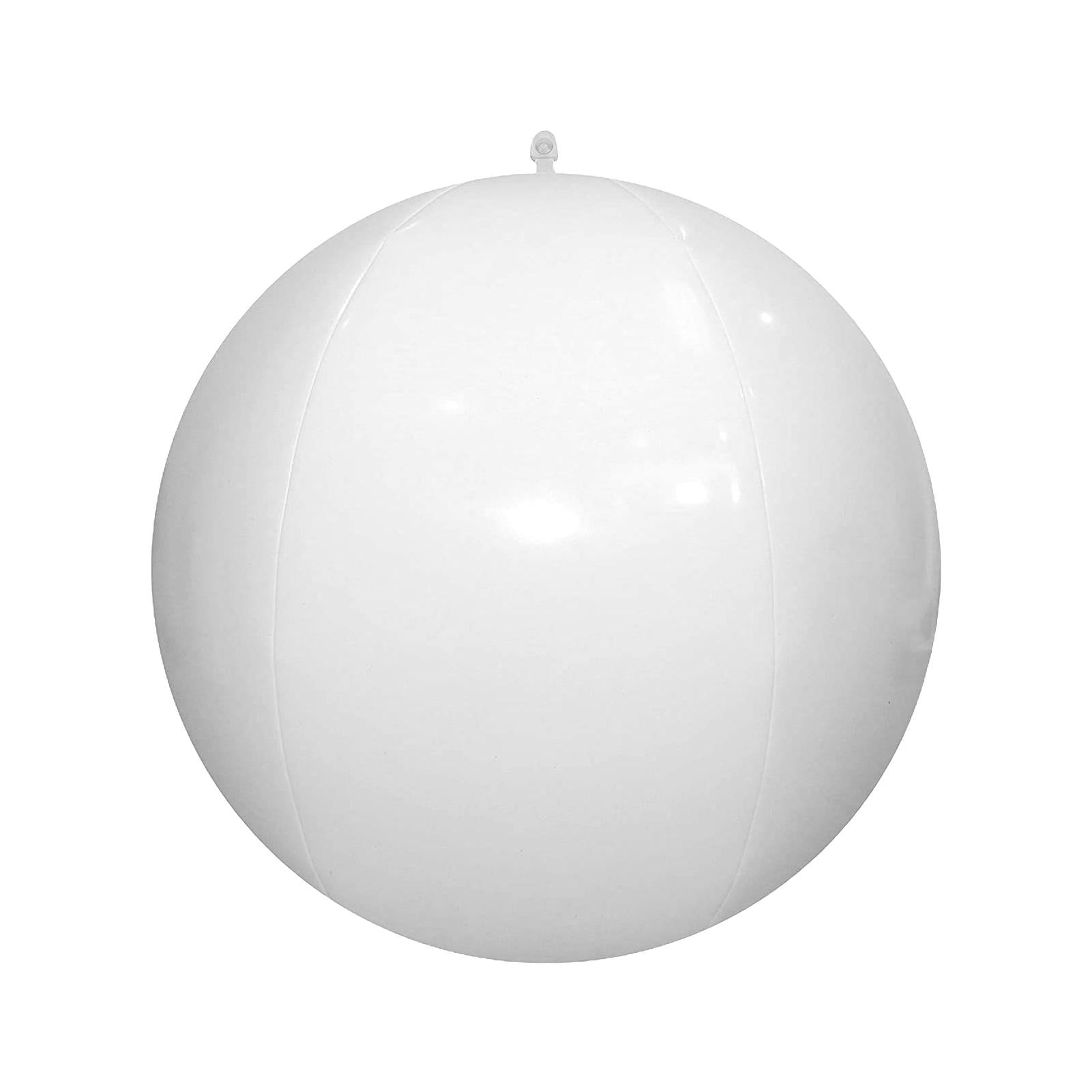 Light up Beach Ball | LED Glow Ball Pool Toys | 16 Colors Lights ...