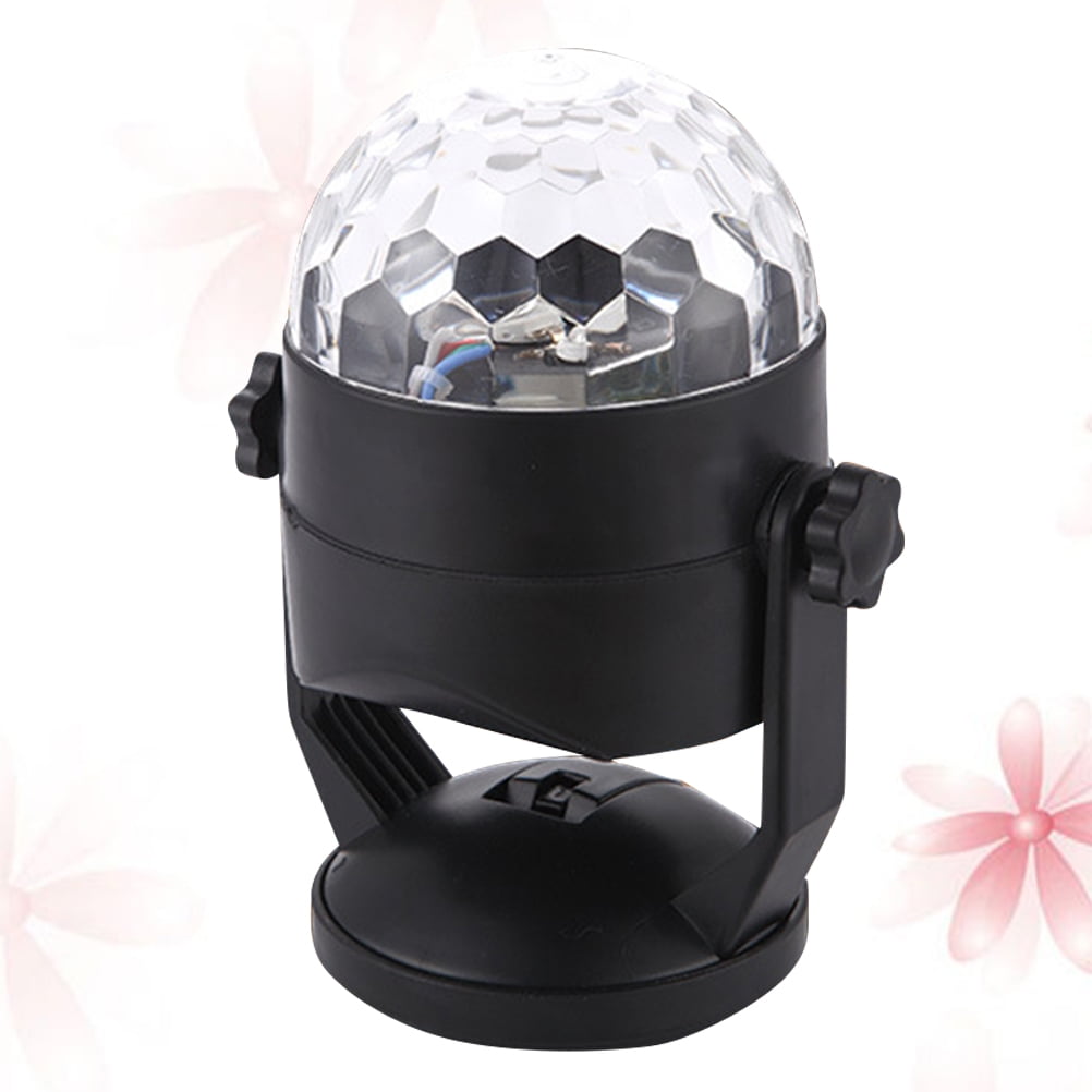 Light Beam Lamp LED Stage Lamp Christmas Warning Strobe Party Ball ...