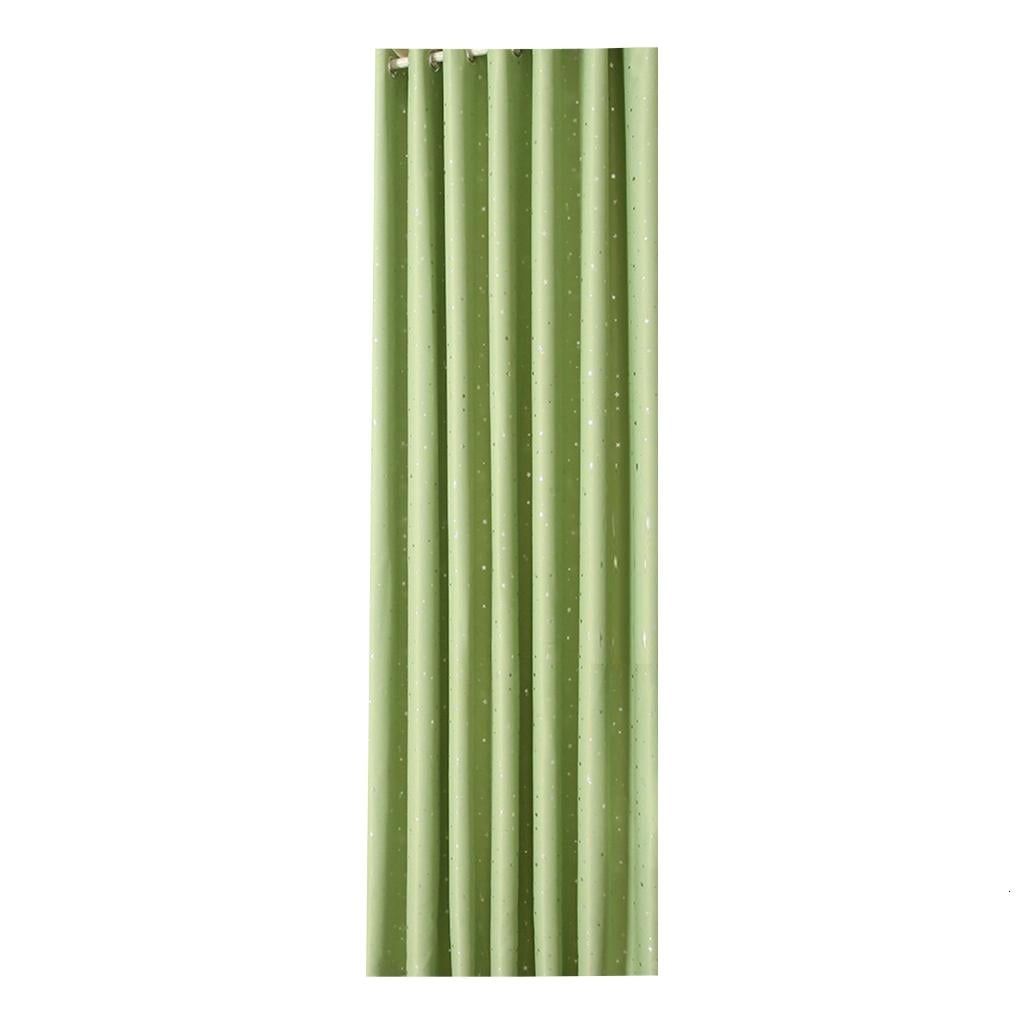 Light Blocking Drape Sound Dampening Feature Breathable Polyester ...