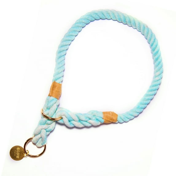 Light Blue Boho Chic Style Slip Collar - Walmart.com