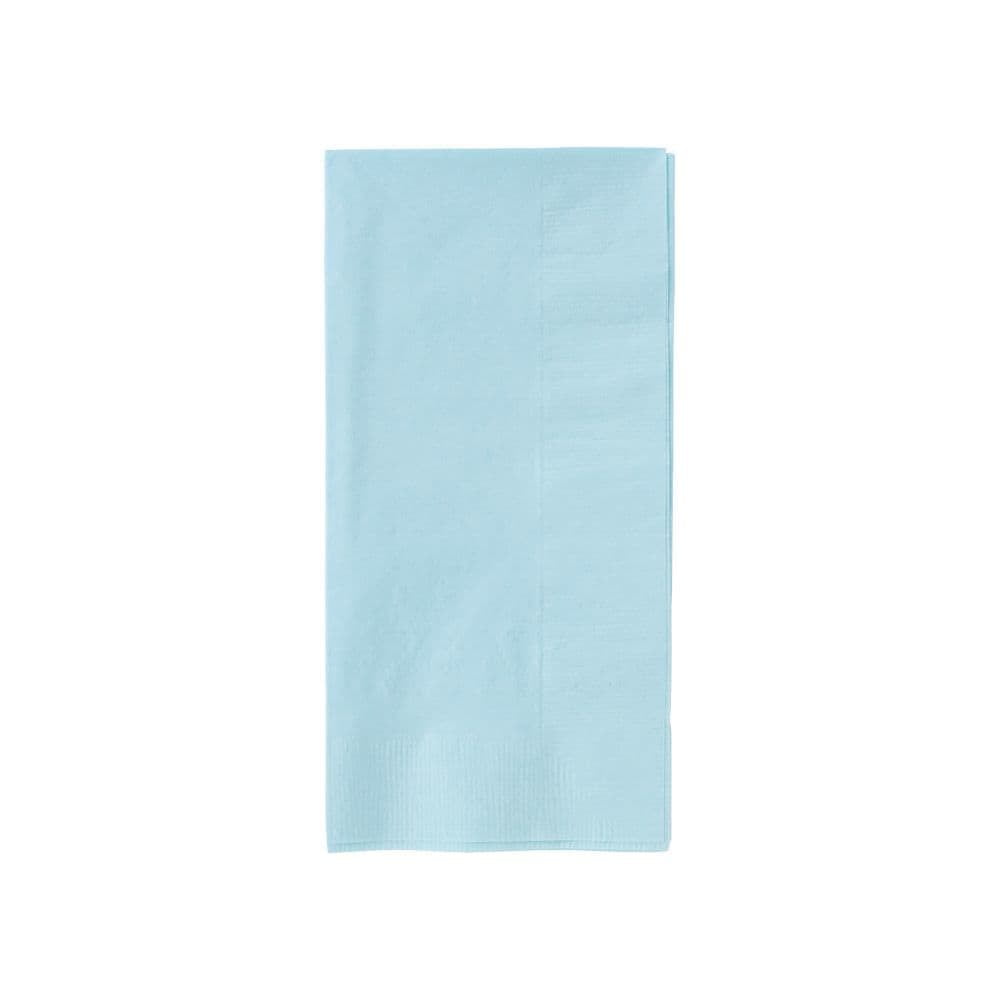 Light Blue Dinner Napkin (50Pc) - Party Supplies - 50 Pieces - Walmart.com