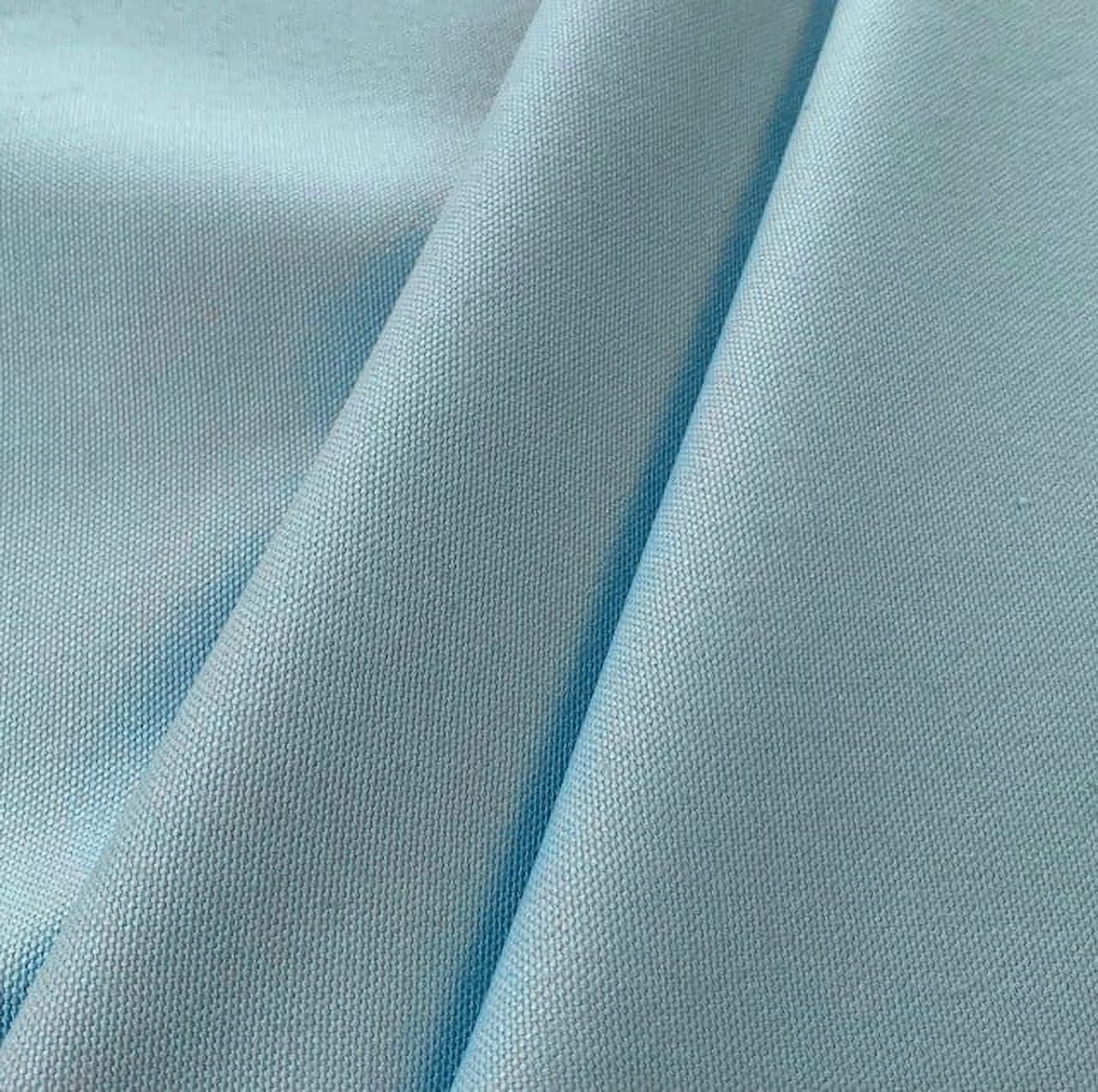Light Blue Duck Cloth - 60" By The Yard - Walmart.com