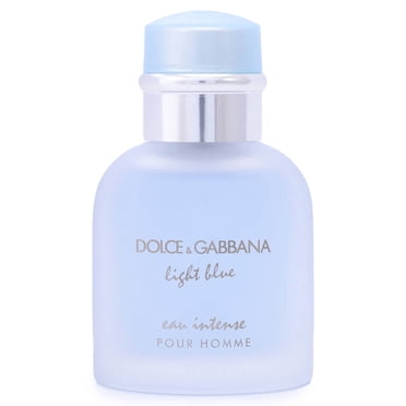 D&G Light Blue Intense for Men 3.3 oz EDP SP - Walmart.com