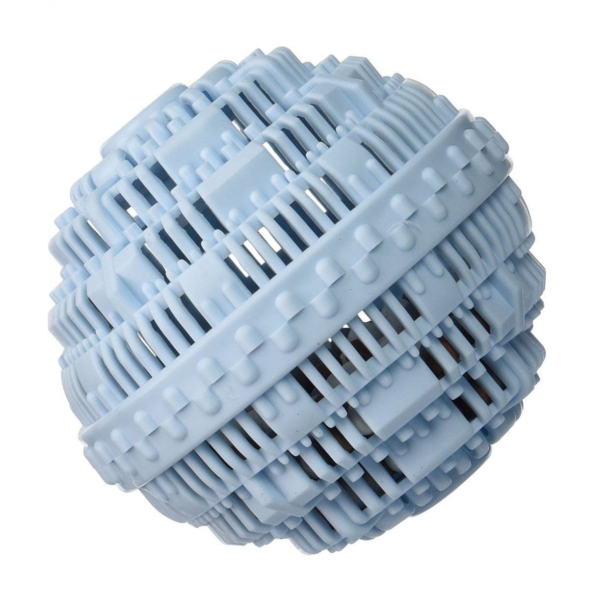 Light Blue Eco Magnetic Washing Laundry Ball - Walmart.com