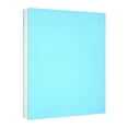 Light Blue Lay Flat Spineless Hardcover Sketchbook by Artist's Loft ...