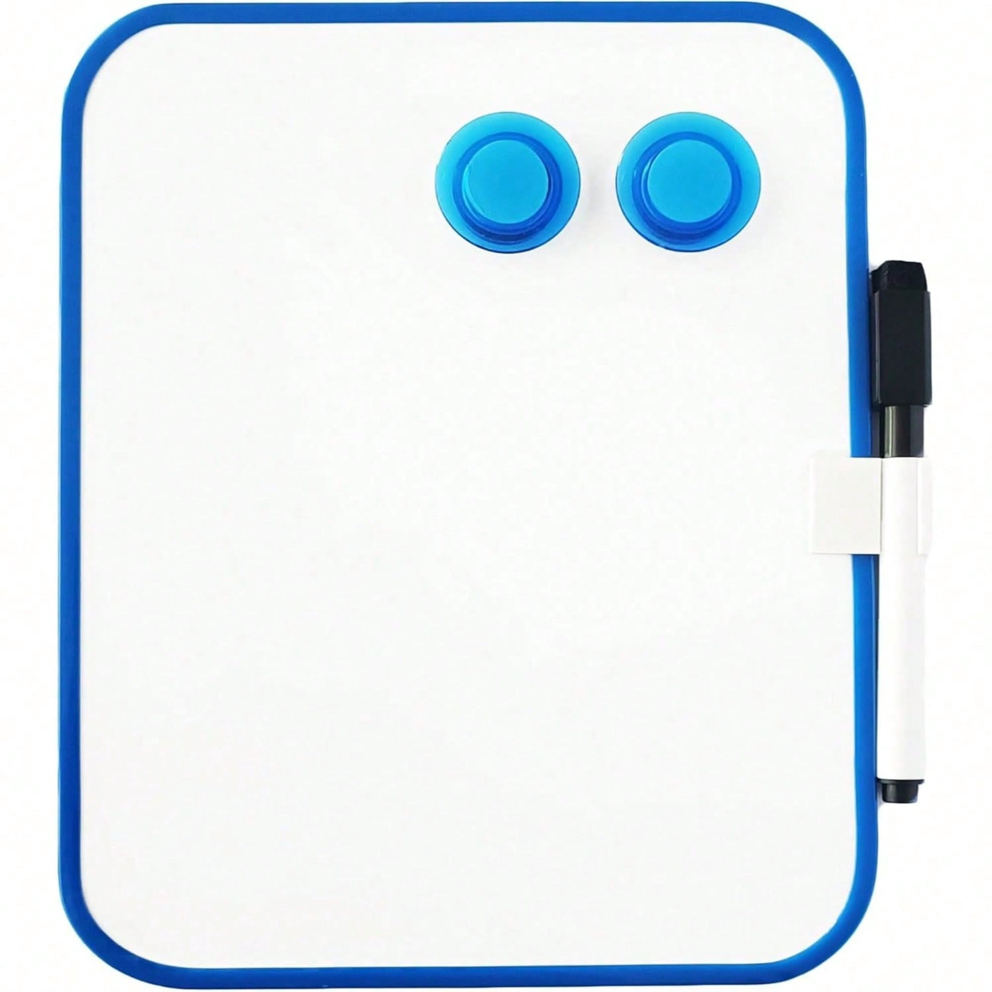 Light Blue Magnetic Whiteboard, 6