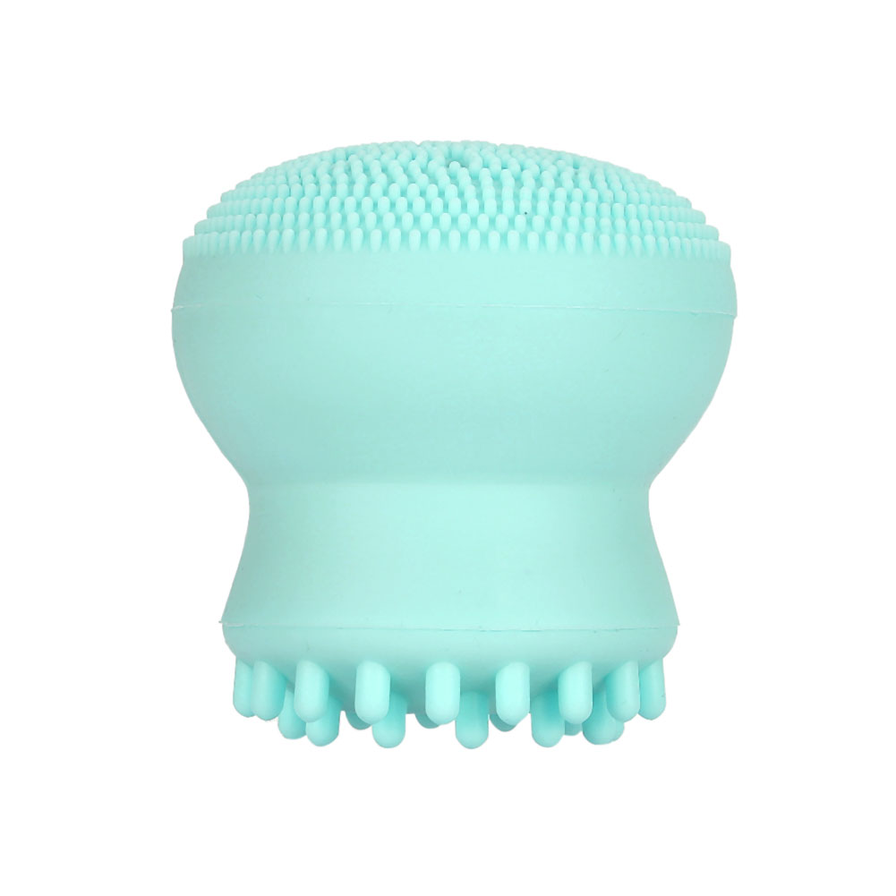 Yataoval Light Blue Silicone Pore Cleaning Brush for Deep Face ...
