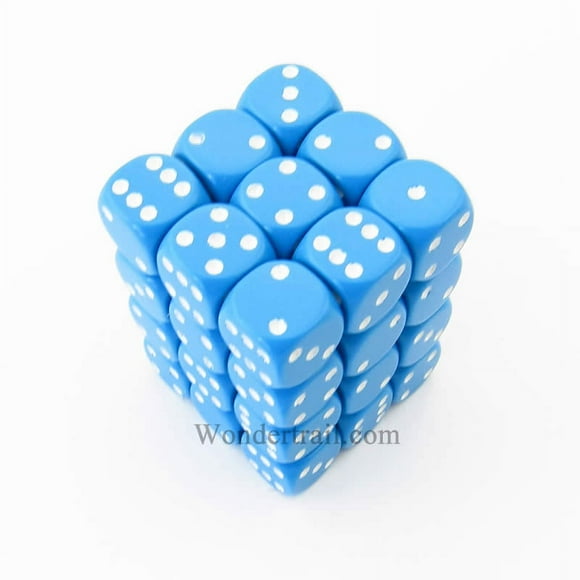 Blue Dice