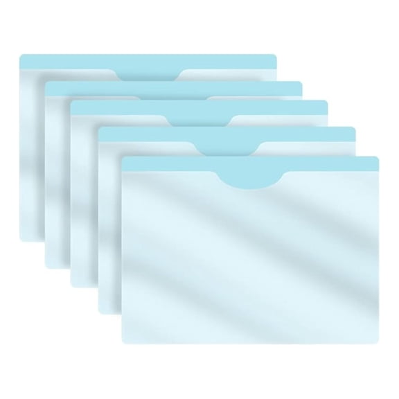 Vinyl Folders