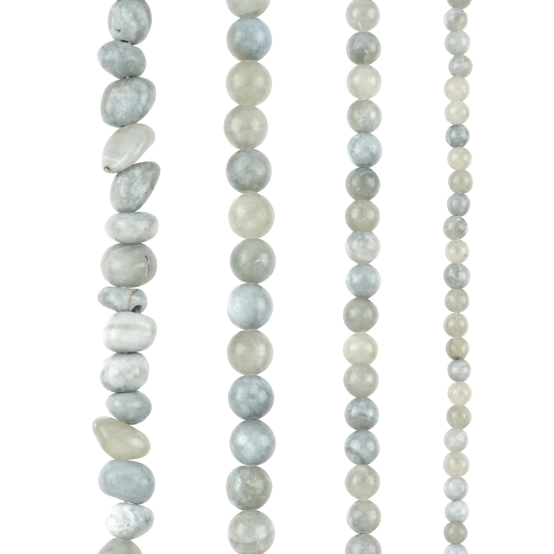 Light Blue Quartz Beads by Bead Landing™ - Walmart.com