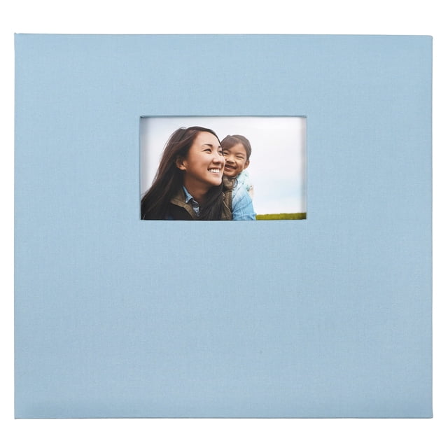 Light Blue Scrapbook Album by Recollections™ - Walmart.com