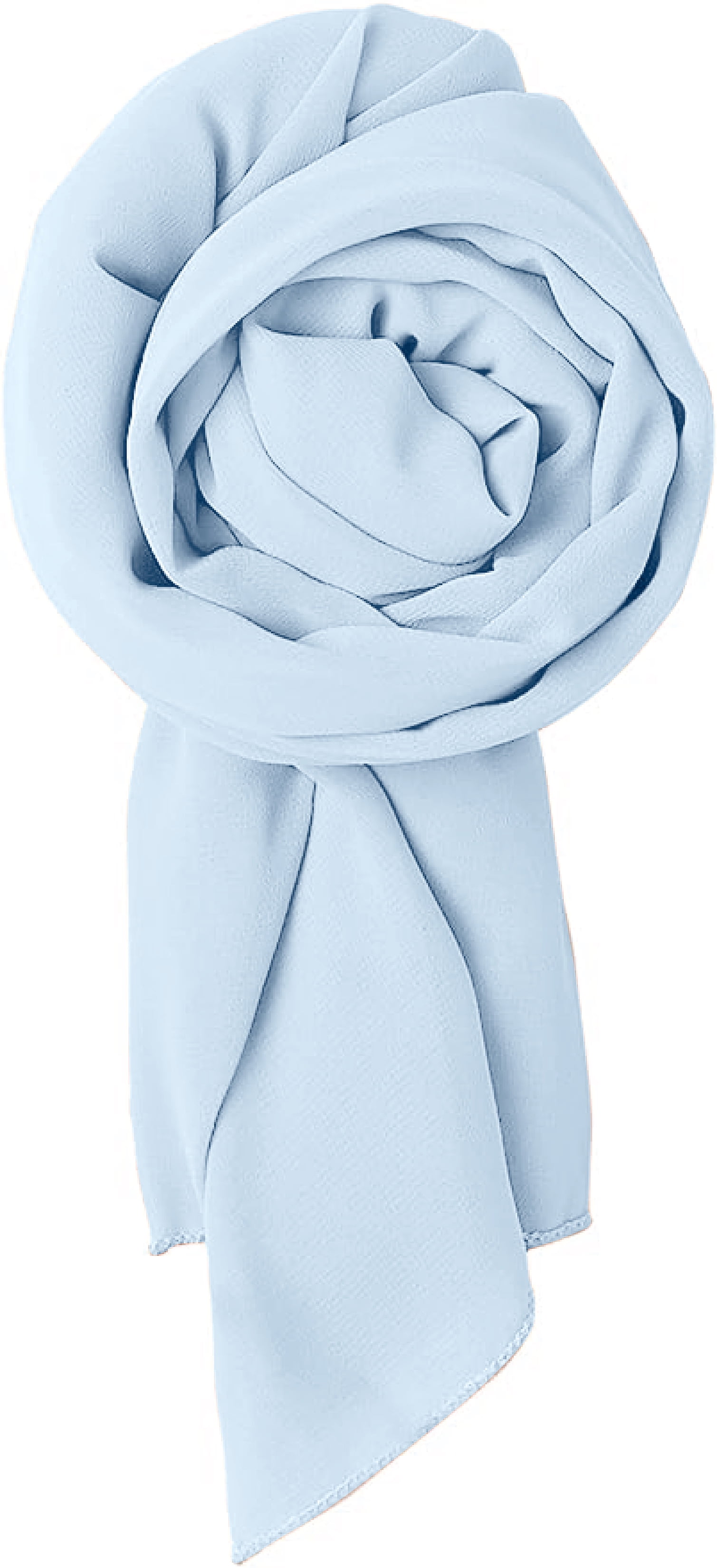 Light Blue, Sky Blue, Hijab, Blue Shawl, Blue Scarf, Hijab For Women ...