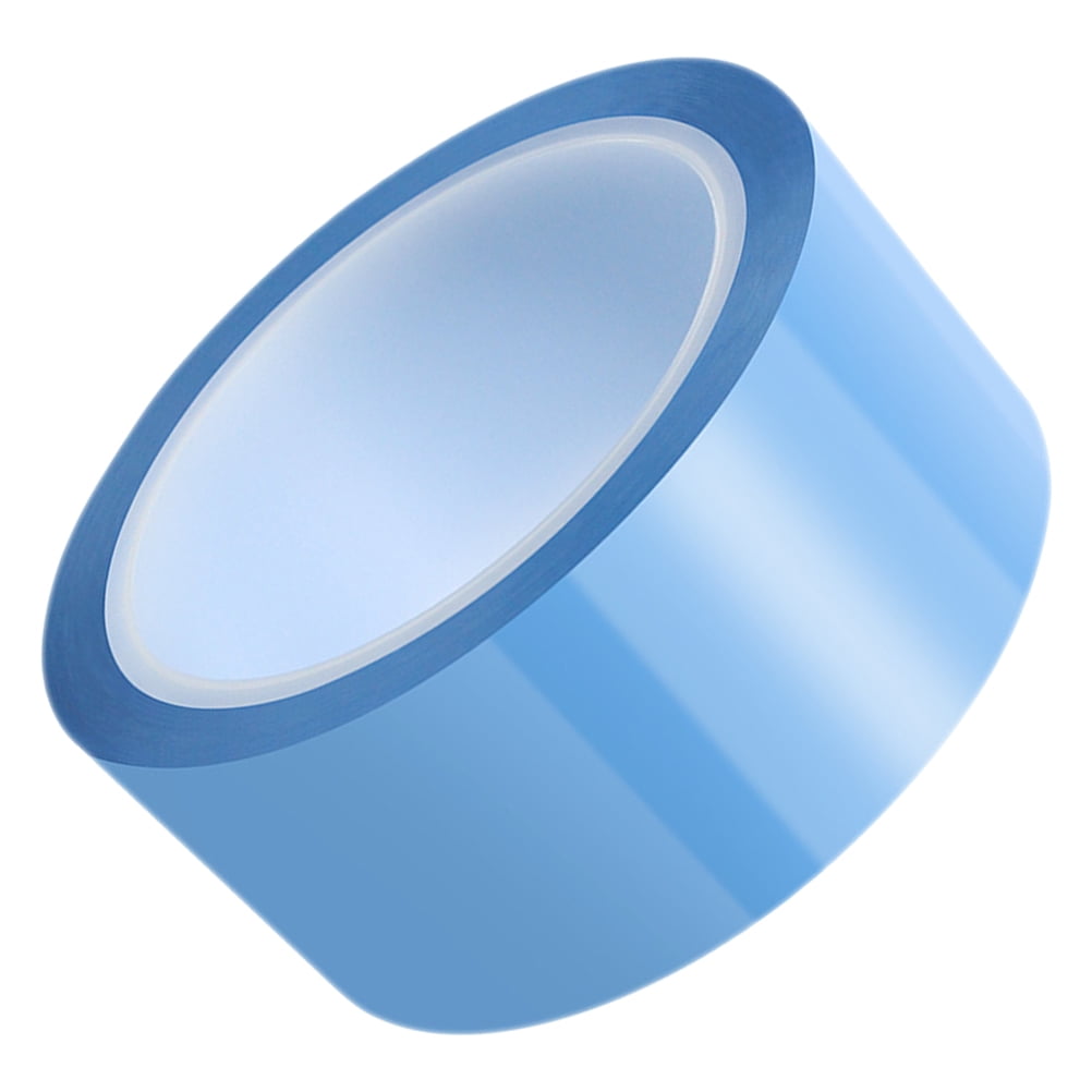 FENGGUIQU Sky-Blue Transparent Adhesive Tape for Microwave Washing ...