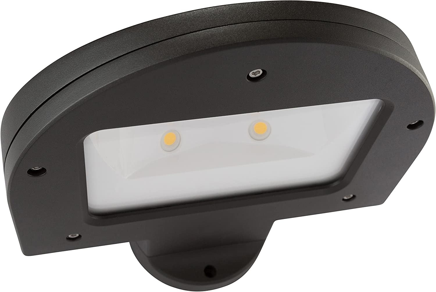 Light Blue USA 20W LED Wall Pack, Outdoor Use, 1500 Lumens, 4000K ...