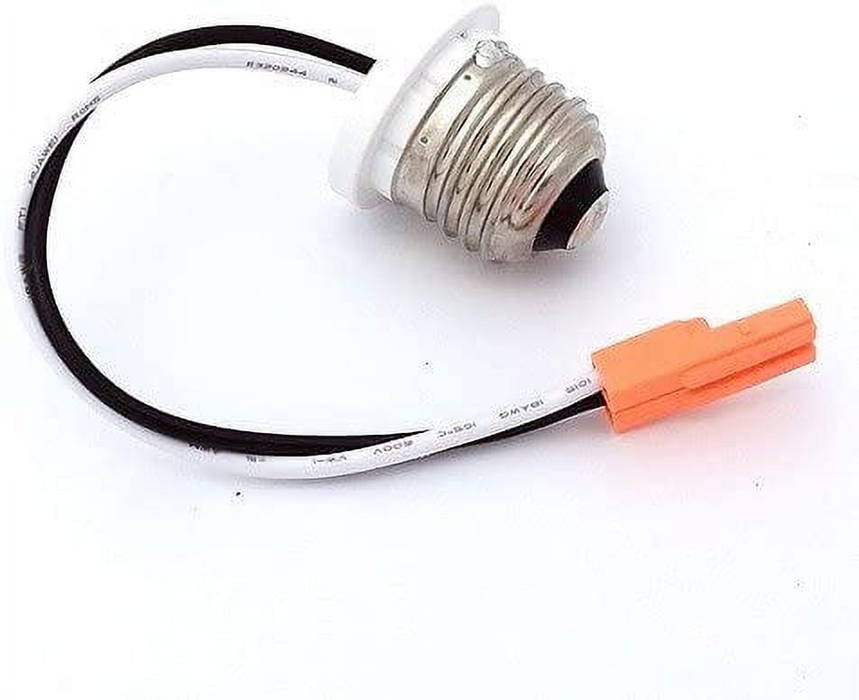 Light Blue USA E26 Base Exchangeable Socket Adapter for Model LB13111 ...