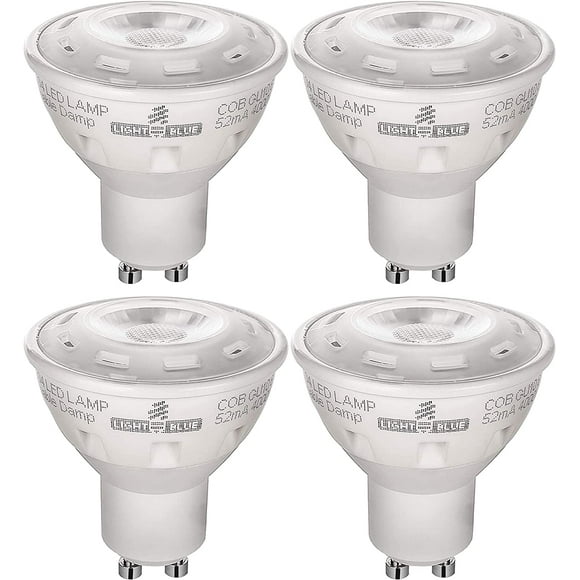 GU10 Light Bulbs in Shop Light Bulbs by Base Type - Walmart.com