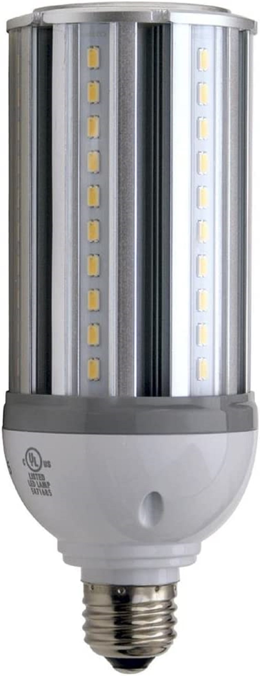 Light Blue USA LED Corn Light Bulb, 45W (175W Metal Halide Bulb ...