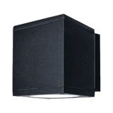 Light Blue USA LED Outdoor Wall Light, LED Wall Light Exterior Lighting ...