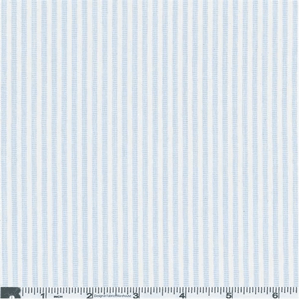 Light Blue/White Stripe, Fabric Sold By the Yard - Walmart.com