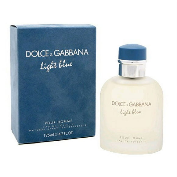 Light Blue Men Dolce Gabbana