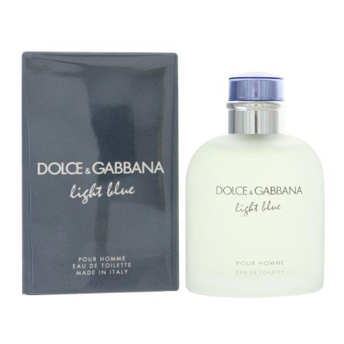 Light Blue Men Dolce Gabbana