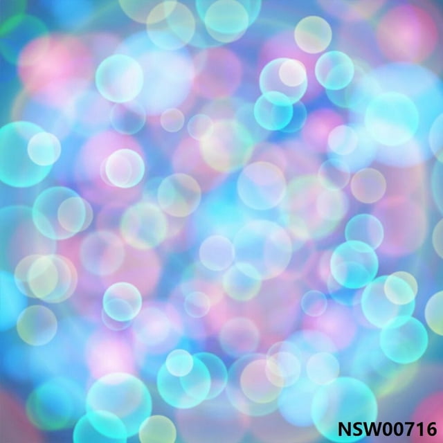 Light Bokeh Love Heart Kids Newborn Portrait Photography Backdrops ...