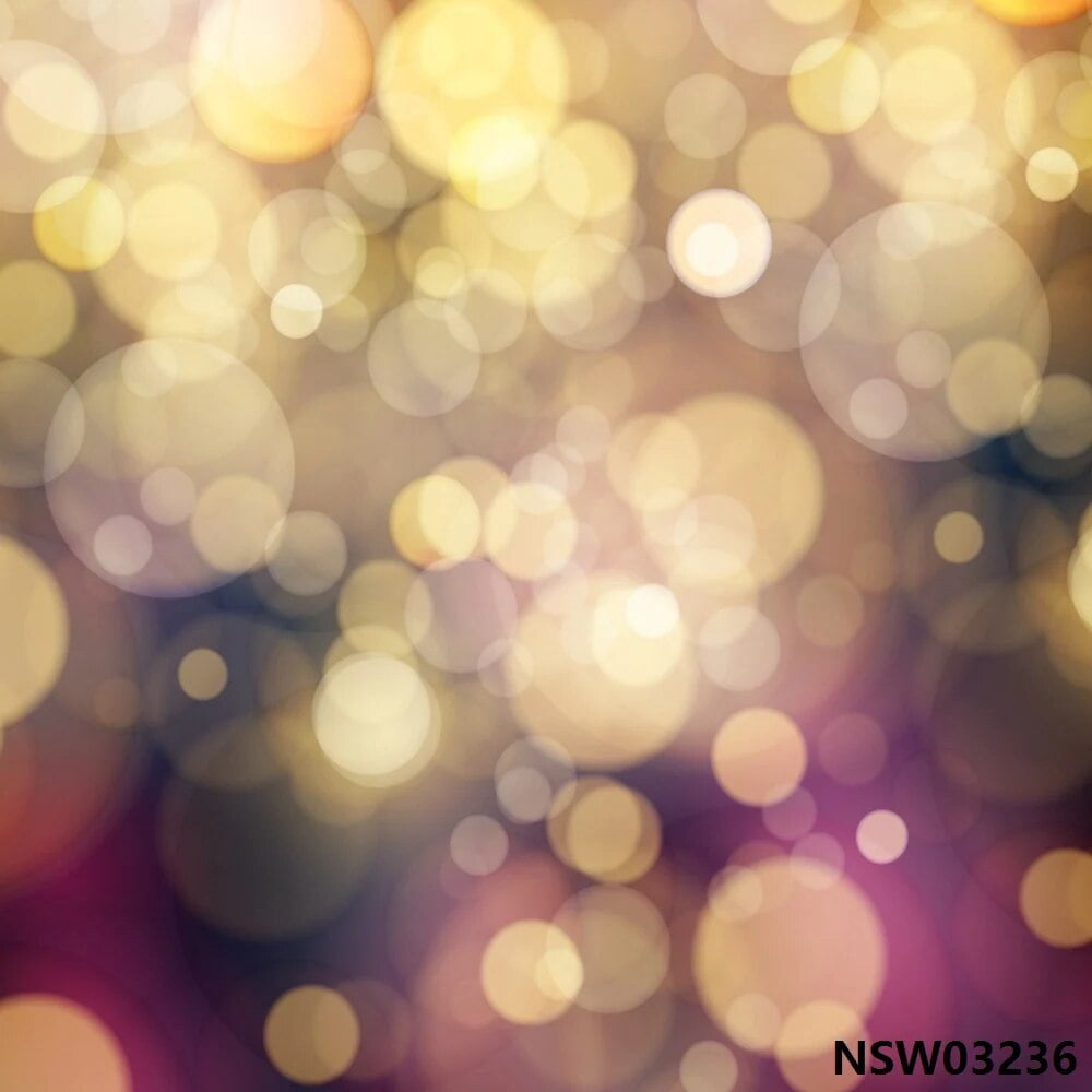 Light Bokeh Love Heart Kids Newborn Portrait Photography Backdrops ...