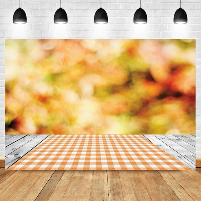 Light Bokeh Stripes Fabric Floor Newborn Baby Shower Shoot Party ...