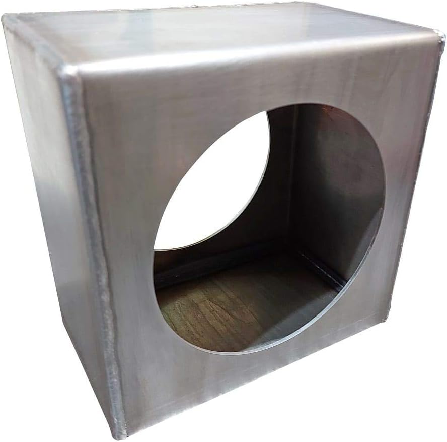 Light Box, 6" Round, Steel, Bidirectional, for Truck or Trailer, Star ...