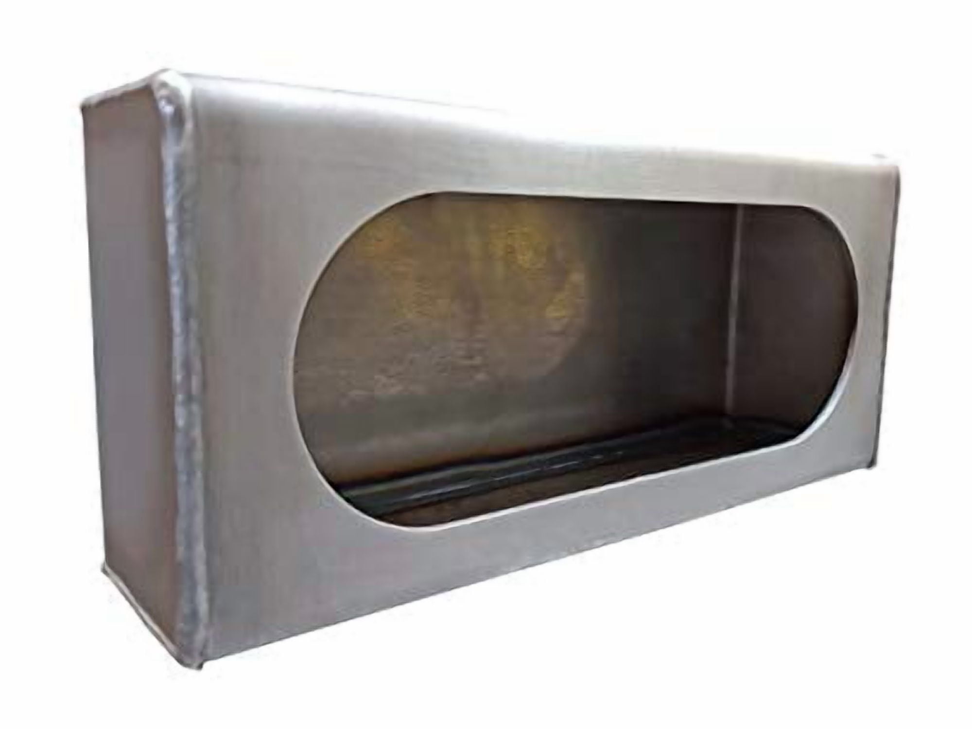 Light Box, Single Oval, Steel, for Truck or Trailer, Star Fabrication ...