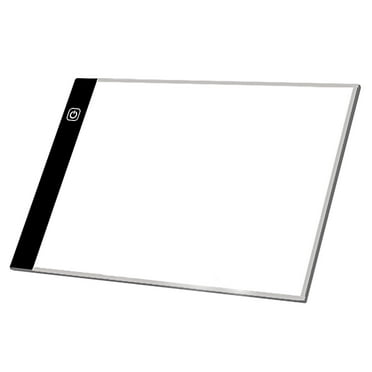 Acurit Thin Line Light Box Tracing Tablet for Artist, Cartoonist ...