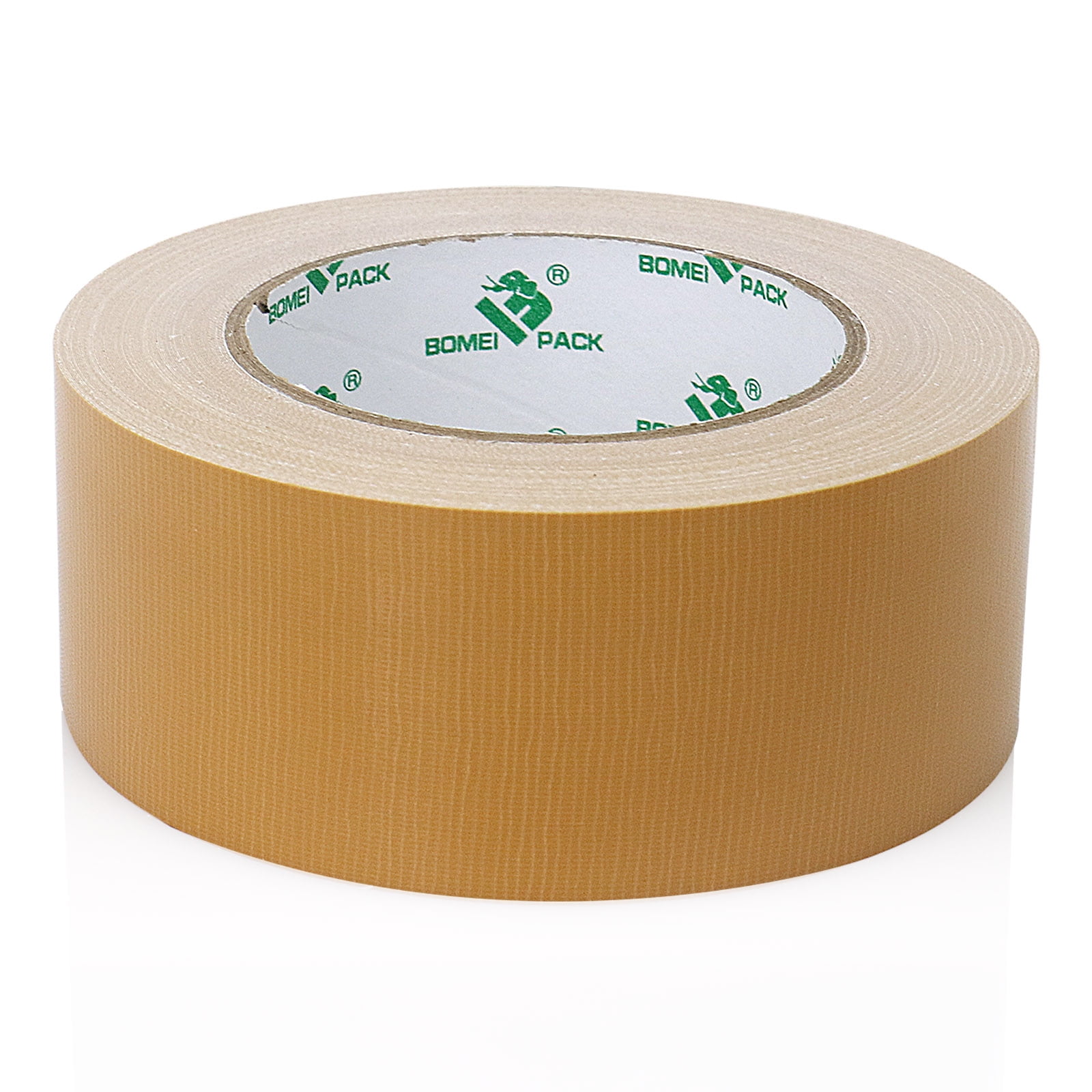 Light Brown Duct Tape Heavy Duty,Tan Beige Duct Tape 2 Inch x 30 Yards ...