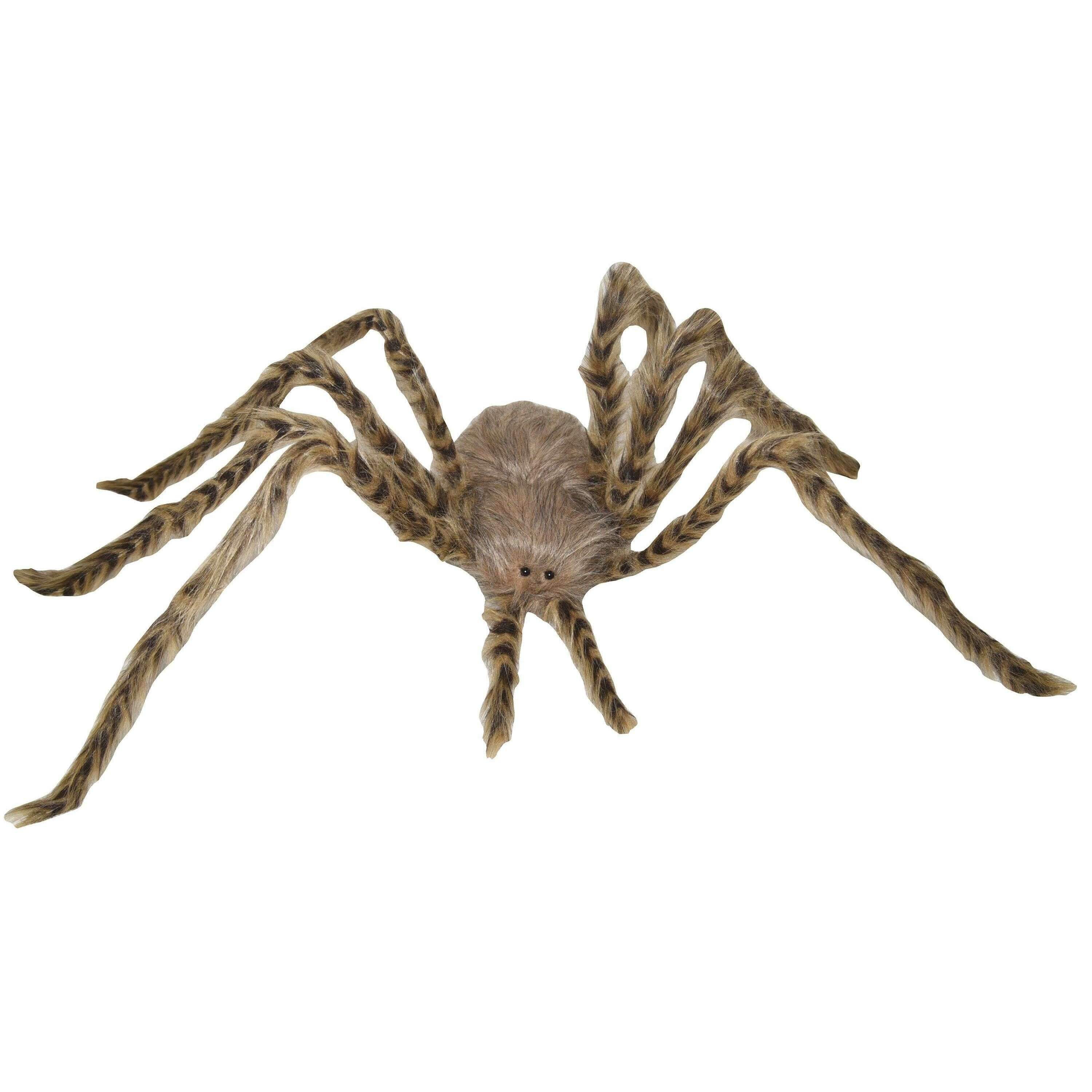 Light Brown Spider Decoration - Walmart.com