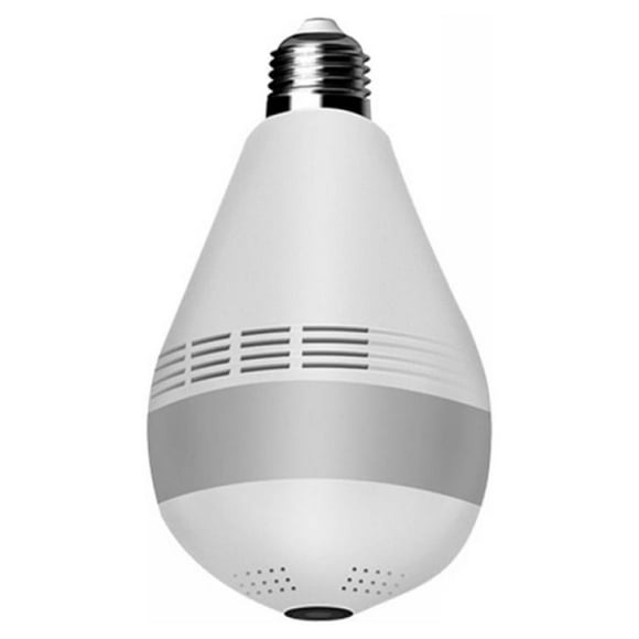 Porch Light Security Camera