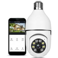 3MP 2K Window Camera, Wireless WiFi Surveillance, Chromax AI Night ...
