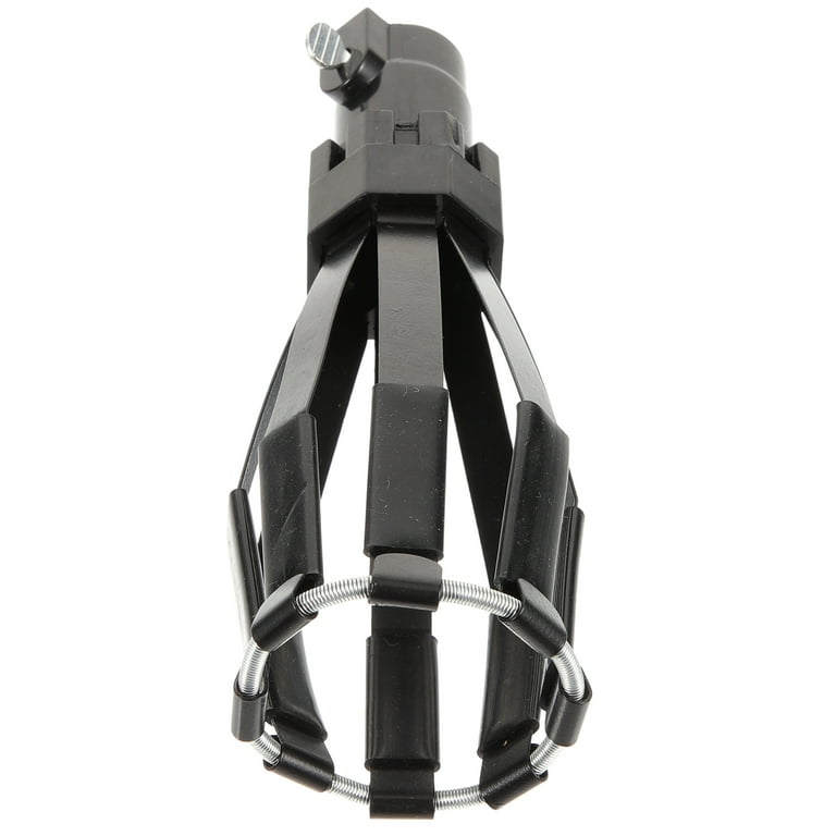 Extended Light Bulb Changer