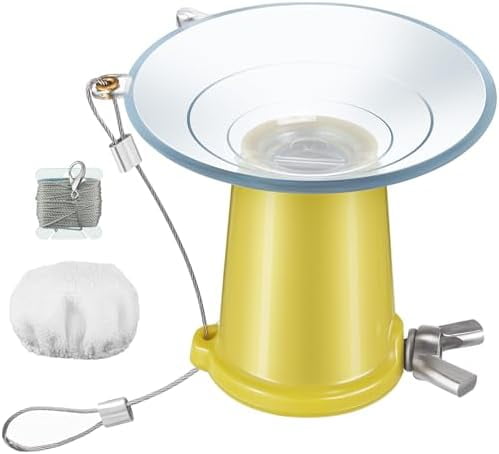 Light Bulb Changer for High Ceilings and Recessed Lights, Suction Cup ...