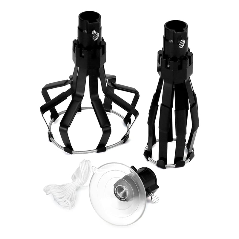 Light Bulb Changer Kit - 3 Piece Set for High Ceiling Incandescent ...