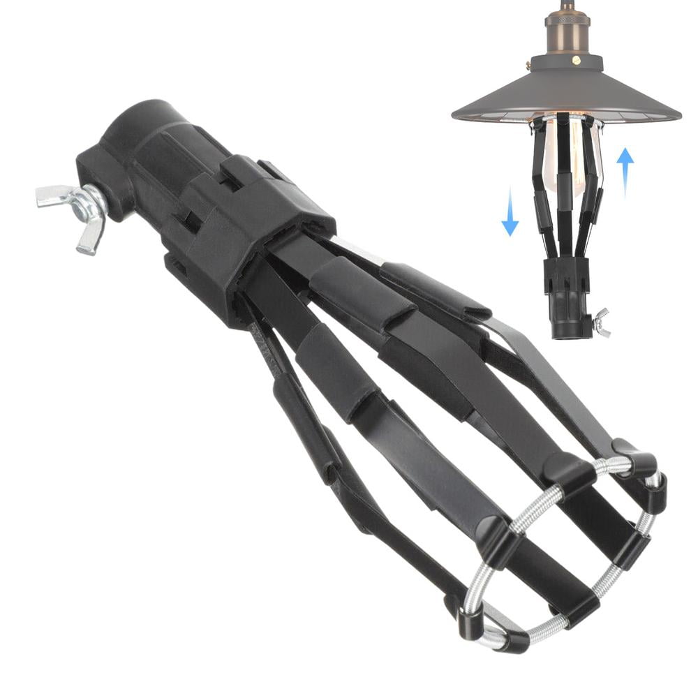 Light Bulb Changer Multifunctional Broken Light Bulb Extractor Light ...