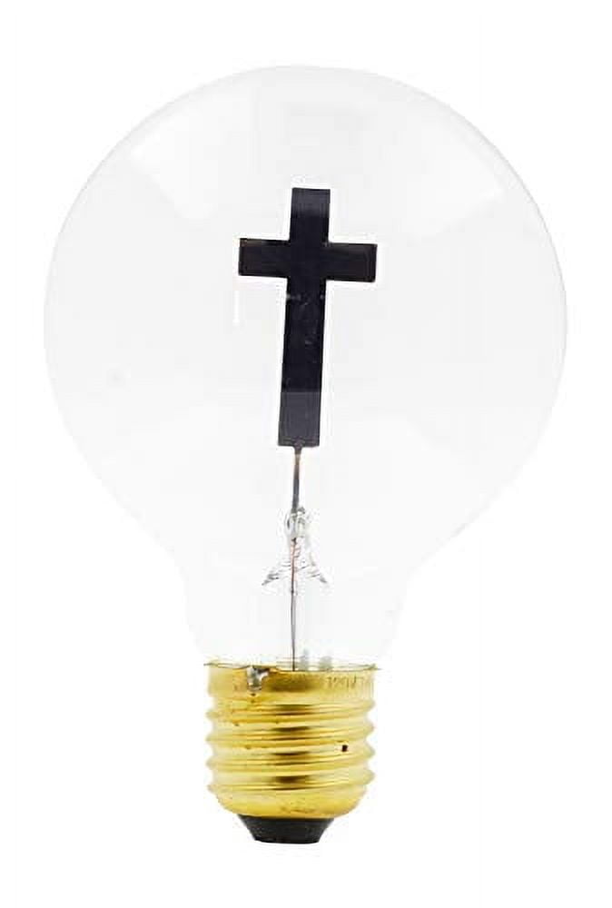 Light Bulb CrossNovelty Bulb 3W 120V for Pendant String Night Light by ...