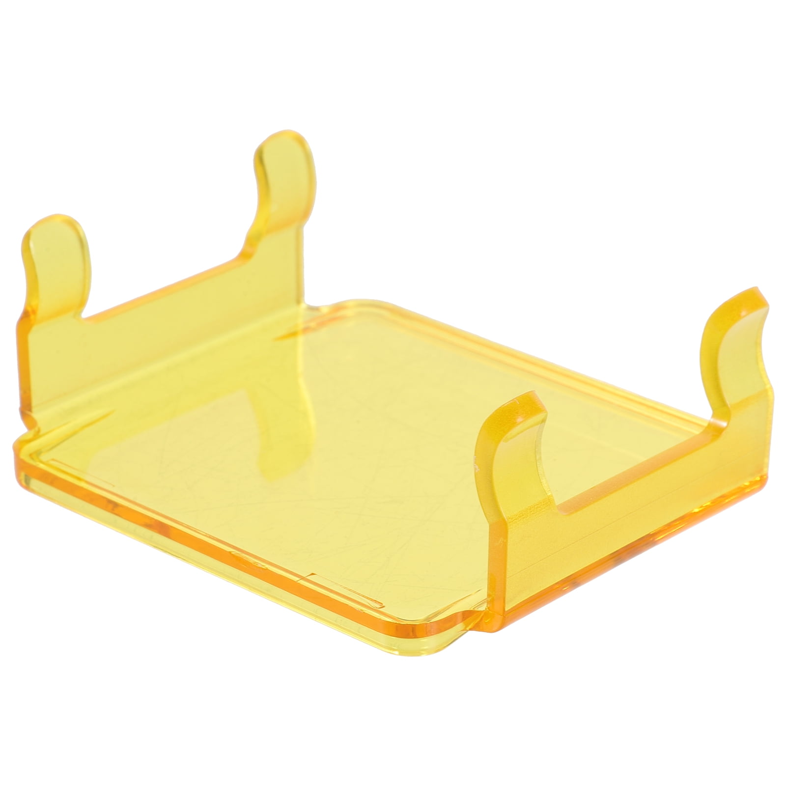 YuYiSan Square Colored LED Cube Light Cover Protective Decorative LED ...