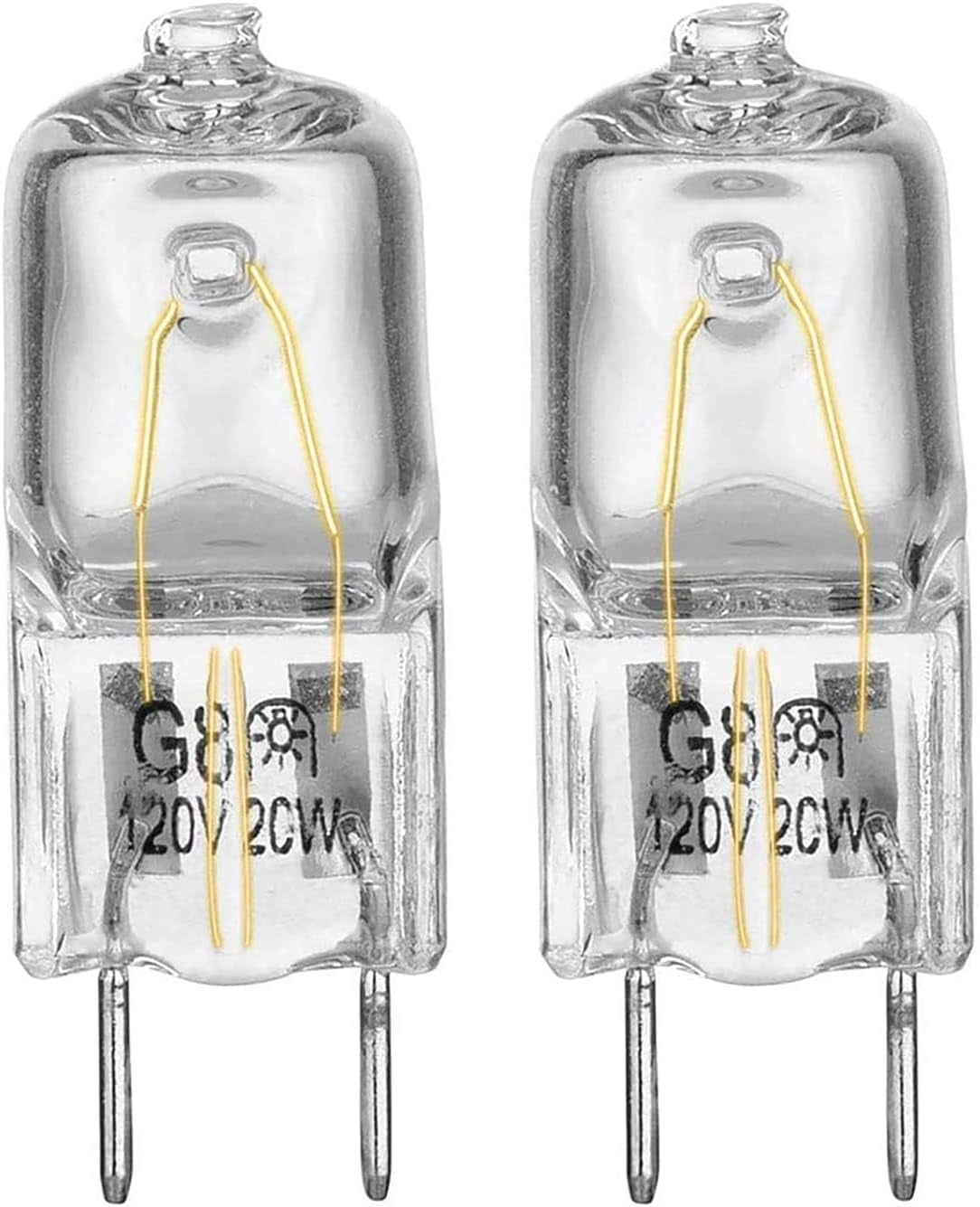 Light Bulb for GE Microwave Oven,Halogen Light Bulb Fits for GE Samsung ...